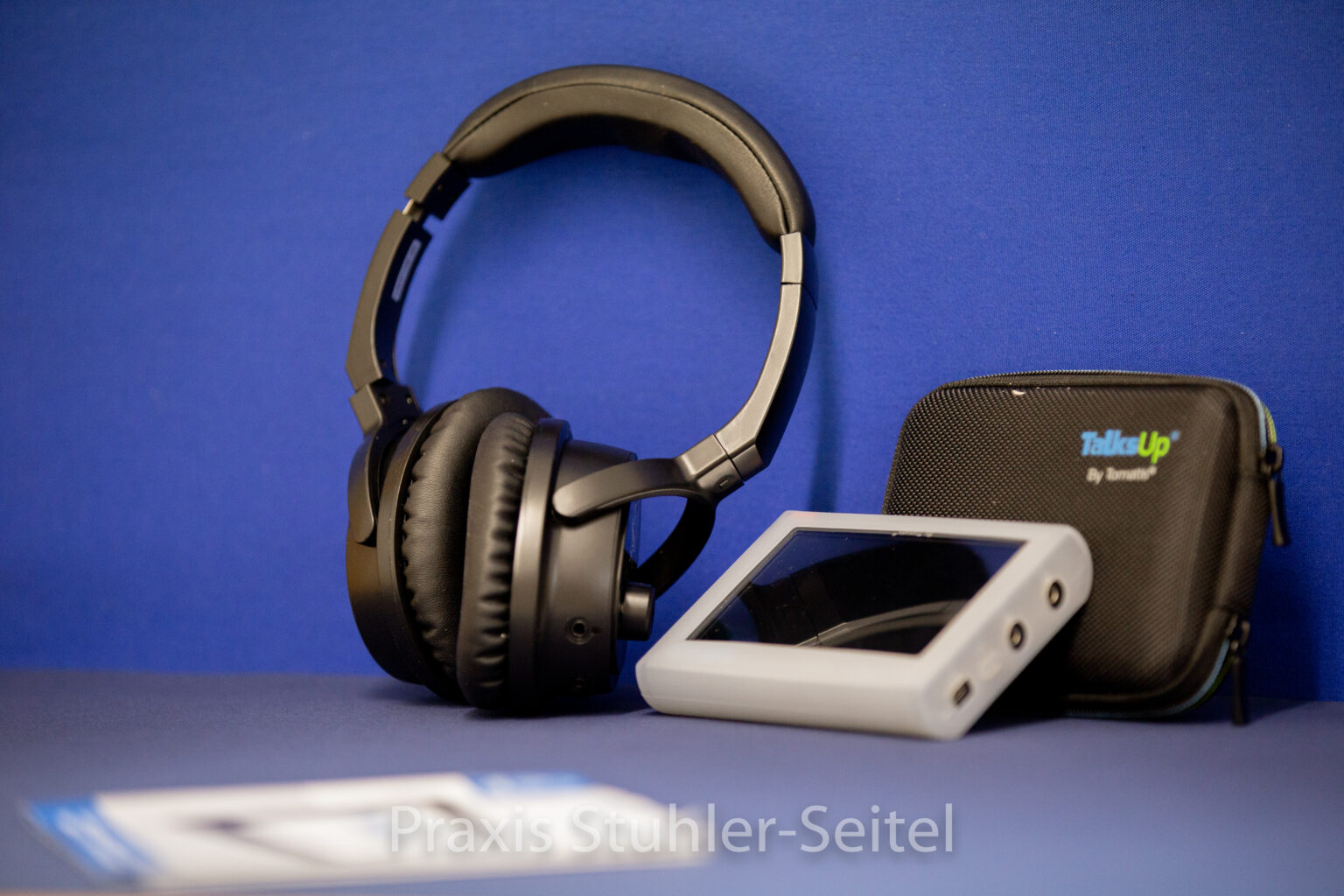 Die TOMATIS®Methode – Praxis Stuhler-Seitel